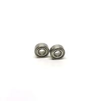 China High Speed Precision Deep Groove Ball Bearings MR104 ZZ 4x10x4mm Ceramic Ball Bearings for sale