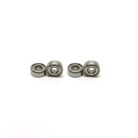 China High Speed Precision Deep Groove Ball Bearings MR104 ZZ 4x10x4mm Ceramic Ball Bearings for sale
