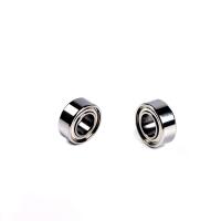 China High Speed Temperature Resistant Shielded Bearings MR105 ZZ 5*10*4mm Ball Miniature Deep Groove Ball Bearings for sale