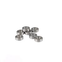 China Long Life High Speed Ball Bearing MR85 5*8*3mm Deep Groove Ball Bearing MR85zz Miniature Bearing for sale