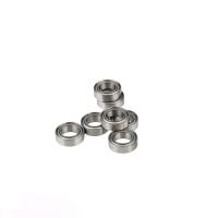 China Long Life High Speed Ball Bearing MR85 5*8*3mm Deep Groove Ball Bearing MR85zz Miniature Bearing for sale