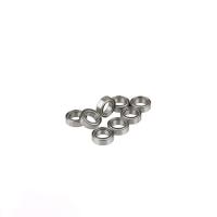 China Long Life High Speed Ball Bearing MR85 5*8*3mm Deep Groove Ball Bearing MR85zz Miniature Bearing for sale