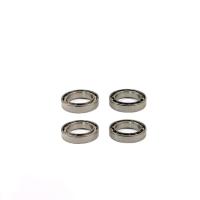 China Deep Groove Ball Bearing MR106 Open Type Washing Machine Micro Ball Bearing 6*10*2.5 Mm for sale