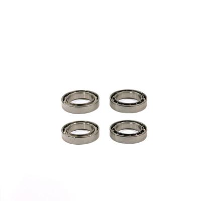 China Deep Groove Ball Bearing MR106 Open Type Washing Machine Micro Ball Bearing 6*10*2.5 Mm for sale