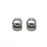 China Deep Groove Ball Bearing MR106 Open Type Washing Machine Micro Ball Bearing 6*10*2.5 Mm for sale