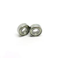 China High Quality Miniature Deep Groove Ball Bearings MR115 MR115 ZZ 5x11x4mm Ball Bearings for sale
