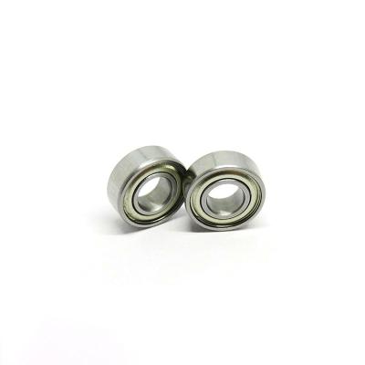 China High Quality Miniature Deep Groove Ball Bearings MR115 MR115 ZZ 5x11x4mm Ball Bearings for sale