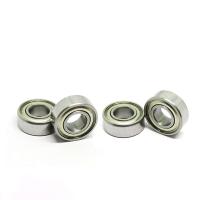 China High Quality Miniature Deep Groove Ball Bearings MR115 MR115 ZZ 5x11x4mm Ball Bearings for sale