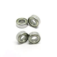 China High Quality Miniature Deep Groove Ball Bearings MR115 MR115 ZZ 5x11x4mm Ball Bearings for sale