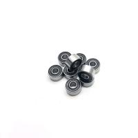 China High Quality Oil Press Mini Small Deep Groove Ball Bearing MR106 MR126 ZZ 6x12x4mm for sale