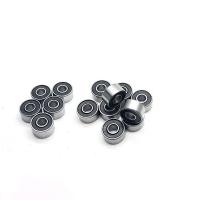 China High Quality Oil Press Mini Small Deep Groove Ball Bearing MR106 MR126 ZZ 6x12x4mm for sale