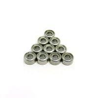 China High Quality Oil Press Mini Small Deep Groove Ball Bearing MR106 MR126 ZZ 6x12x4mm for sale