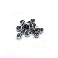 China High Quality Oil Press Mini Small Deep Groove Ball Bearing MR106 MR126 ZZ 6x12x4mm for sale