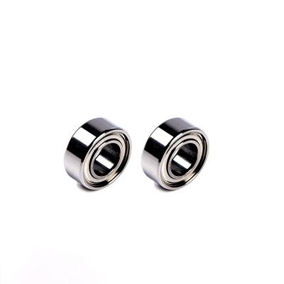 China High Performance Smooth Miniature Deep Groove Ball Bearing MR126 6*12*3mm for sale