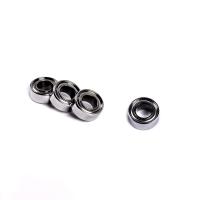 China High Performance Smooth Miniature Deep Groove Ball Bearing MR126 6*12*3mm for sale