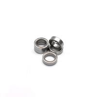 China High-Speed Miniature Ball Bearings 8x12x3.5mm MR128 2Z MR128ZZ Deep Groove Ball Bearings for sale