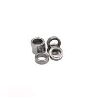 China High-Speed Miniature Ball Bearings 8x12x3.5mm MR128 2Z MR128ZZ Deep Groove Ball Bearings for sale
