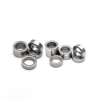 China High-Speed Miniature Ball Bearings 8x12x3.5mm MR128 2Z MR128ZZ Deep Groove Ball Bearings for sale