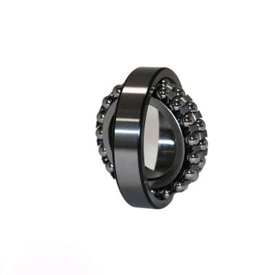 China 1211k High Precision Self Aligning Ball Bearing 55x100x21mm Original Ball Bearing for sale