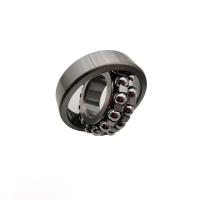 China 1211k High Precision Self Aligning Ball Bearing 55x100x21mm Original Ball Bearing for sale