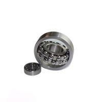 China 1211k High Precision Self Aligning Ball Bearing 55x100x21mm Original Ball Bearing for sale