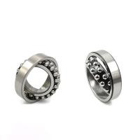 China 1209 1209K Double Row Self Aligning Ball Bearing 45X85X19mm High Quality for sale