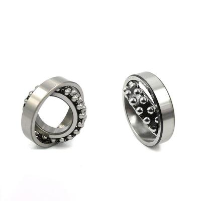 China 1209 1209K Double Row Self Aligning Ball Bearing 45X85X19mm High Quality for sale