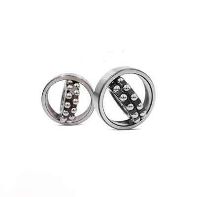 China 40x80x18mm Self Aligning Roller Bearing High Precision 1208 Bearing for sale
