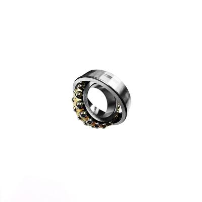 China Precision External Self Aligning Ball Bearing High Quality 1207 35x72x17mm for sale