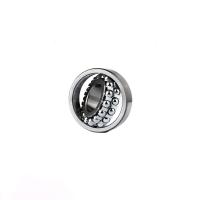 China 30x62x16mm Double Row Self Aligning Bearing High Precision 1206 High Quality for sale