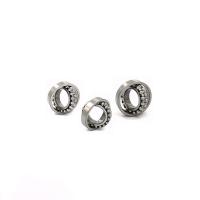 China 10x30x19mm Self Aligning Ball Bearing High Quality Outer Ball 1200 Bearing for sale
