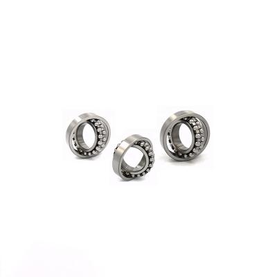 China 10x30x19mm Self Aligning Ball Bearing High Quality Outer Ball 1200 Bearing for sale