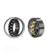 China 25x52x15mm Outer Spherical Bearing High Precision 1205 Self Aligning Bearing for sale