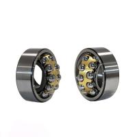 China 25x52x15mm Outer Spherical Bearing High Precision 1205 Self Aligning Bearing for sale