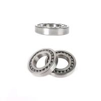 China 20x47x14mm Self Aligning Ball Bearing Industrial 1204 Bearing For Machinery for sale