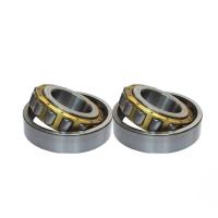 China NJ317E High Speed Cylindrical Roller Bearings 140x65mm 42317E Door Roller Bearing Multi Functional for sale