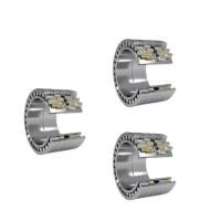 China NU317 NU318 Split Roller Bearing NU Series Multi Function Cylinder Roller Bearing for sale