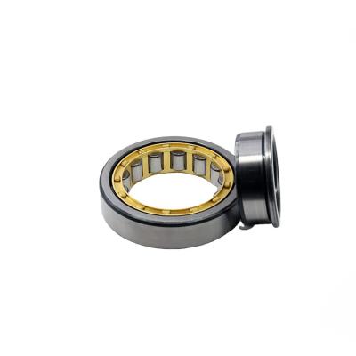 China NJ205 C3 Cylindrical Needle Roller Bearing Nj205 25x52x15mm for sale