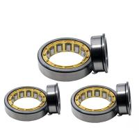 China NJ205 C3 Cylindrical Needle Roller Bearing Nj205 25x52x15mm for sale
