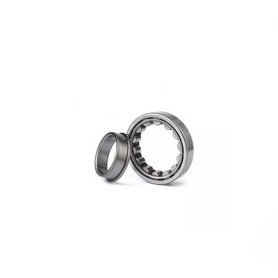 China Hot Selling Double Row Cylindrical Roller Bearing 40x80x18mm Nj208e for sale