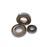 China ECP Full Complement Roller Bearings N2206 NUP206E Nj206 30x62x16mm for sale