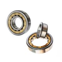 China Single Row ECP Nj 204 Bearing Single Row Cylindrical Roller 20x47x14mm NJ204ECM for sale