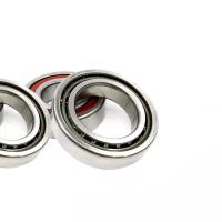 China Chrome Steel Thrust Angular Contact Ball Bearing FBSA 210 DF High Speed Spherical Roller for sale