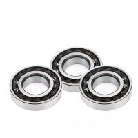 China 7000 Series Precision Angular Contact Ball Bearing 7207 Single Row 35x72x17 P4/P5 for sale