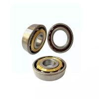 China High Speed Ball Bearing 7208 2RZ P4 Angular Contact Thrust Bearing for sale