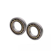 China 25x80x21mm Angular Thrust Bearing High Speed 7205 Bearing for sale