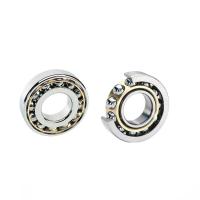 China 7210C Axial Angular Contact Roller Bearings Single Row Machinery 7210 Bearing 7210AC for sale