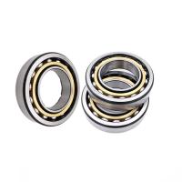 China 7211BEP 7211AC Radial Contact Ball Bearing High Precision 55x100x21 Bearing for sale
