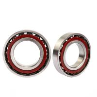 China 60x111x22mm Angular Contact Ball Bearing High Quality Single Row 7212 Bearing for sale