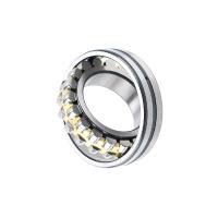 China 22216 Brass Cage Bearing Double Row Roller Spherical Bearing 80x140x33mm for sale